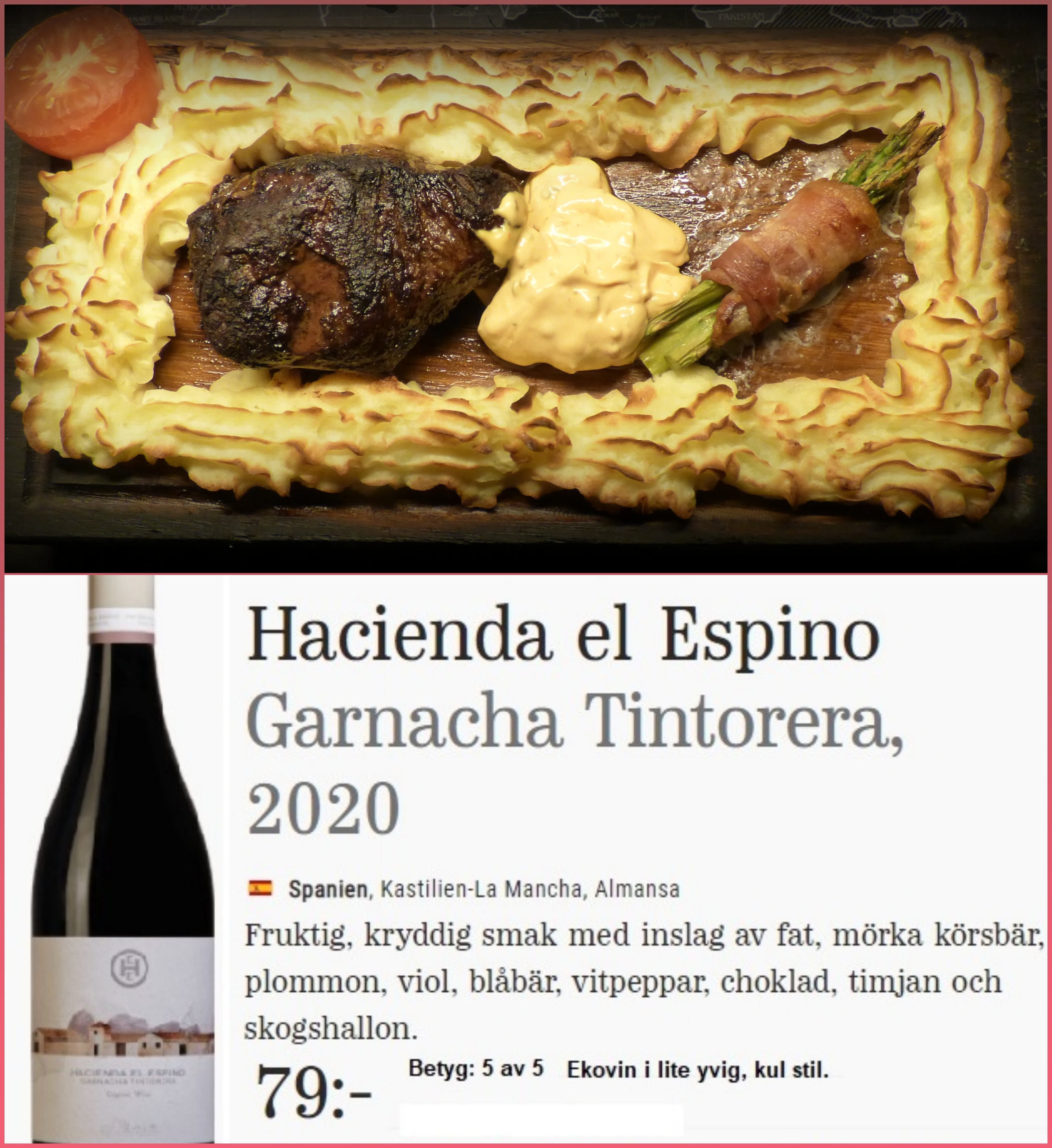 Det blev en Planka idag å. – Farfar Hebbe en yngling på 80 bast